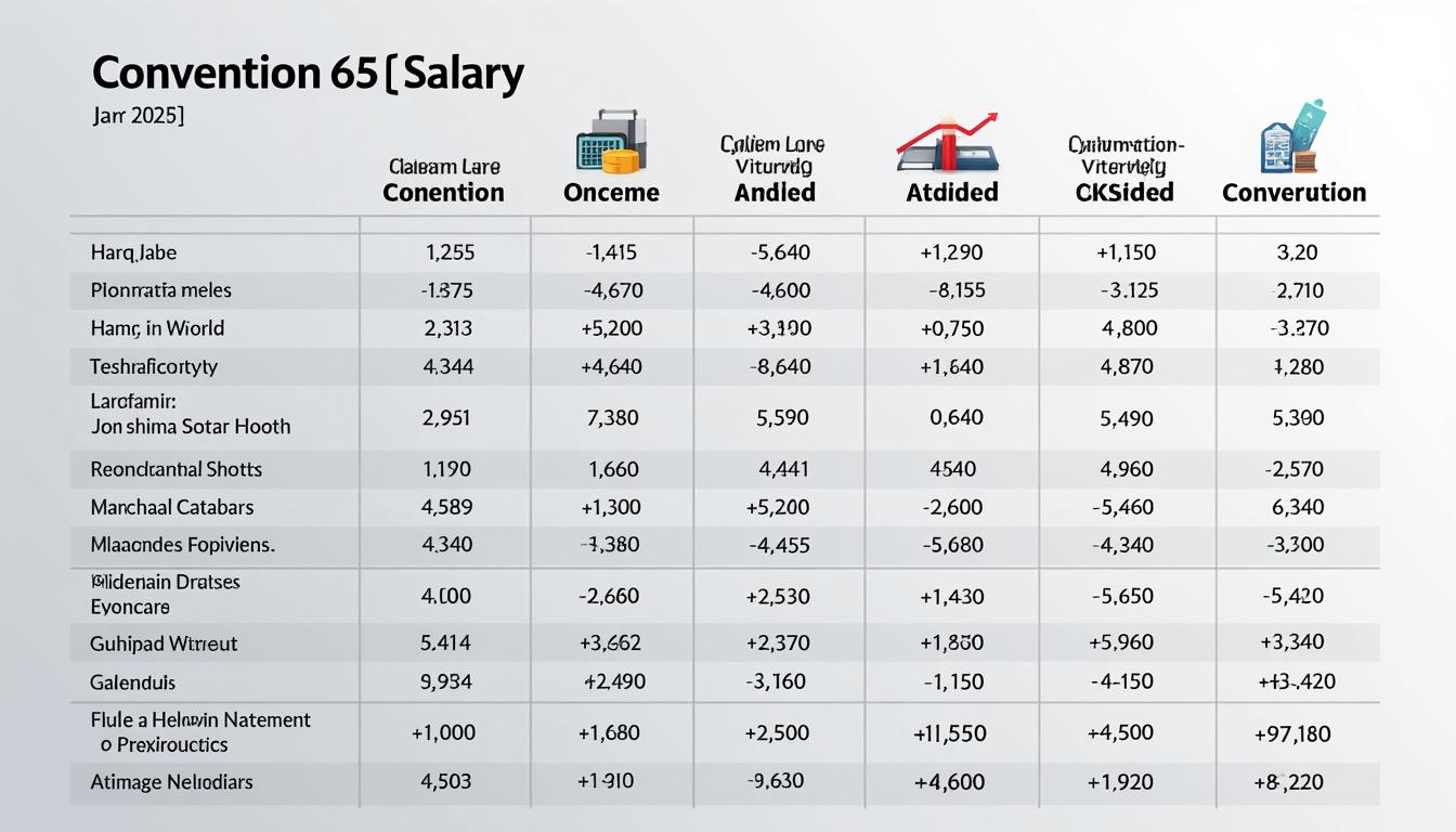 découvrez la grille de salaire des moniteurs d'éducation sous la ...